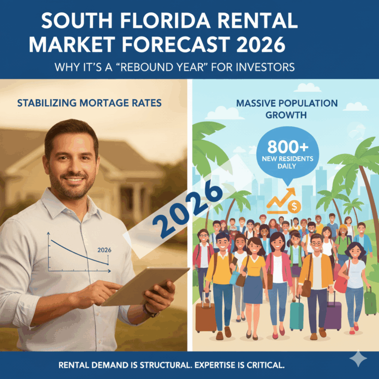 Is 2026 a Good Year to Invest in South Florida Rentals? - Kanga ...